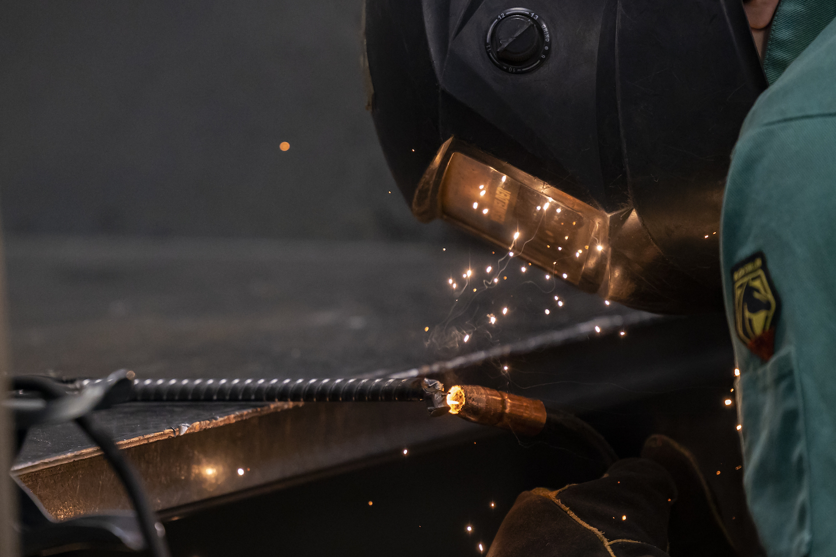 Welding - Education Foundation of the Summit